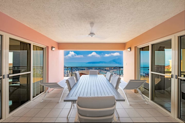 2 Bed Standard Apartment - Martinique Whitsunday - Airlie Beach