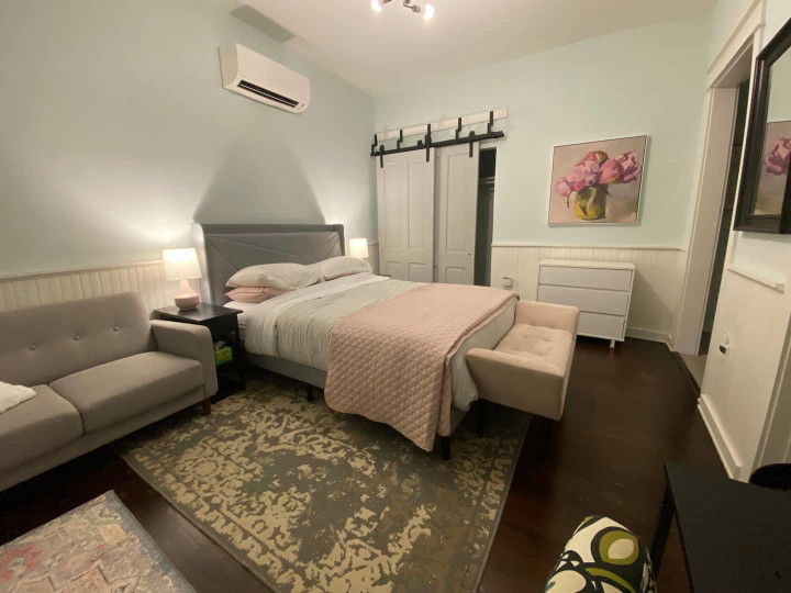 Quaint Studio In Oregon Hill - Richmond, VA