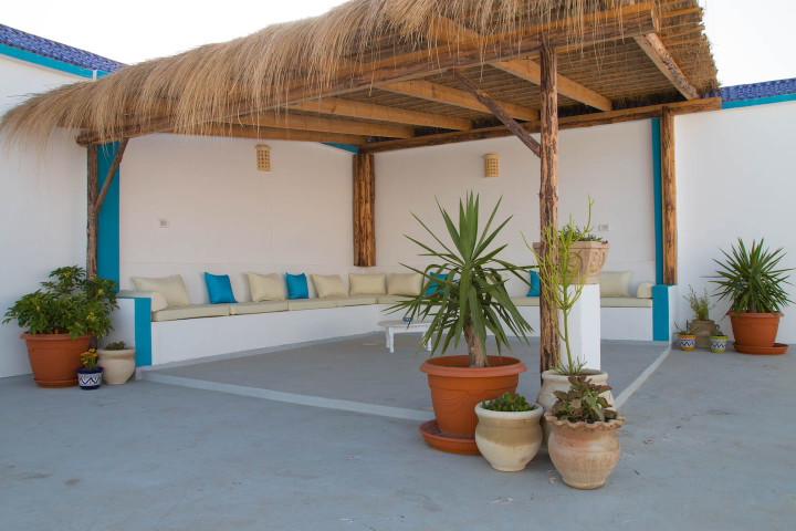 Grand Appartement Avec Toit Terrasse - Tunisie