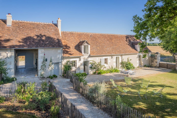 Le Gîte Du Cerf - Loches