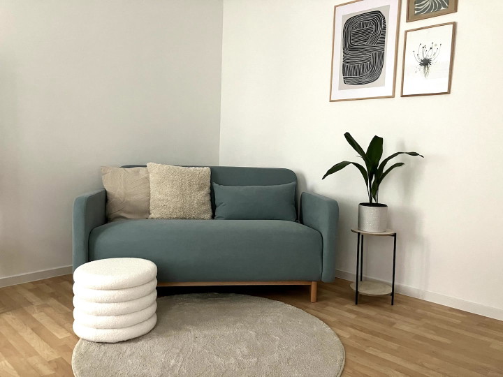 Cozy Apartment Near The Train Station - Koblenz