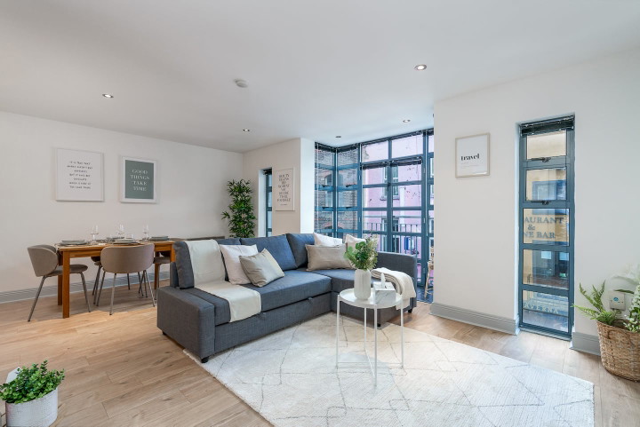 Apartment Hyper Center Of Dublin, Charlotte's Place - Dun Laoghaire