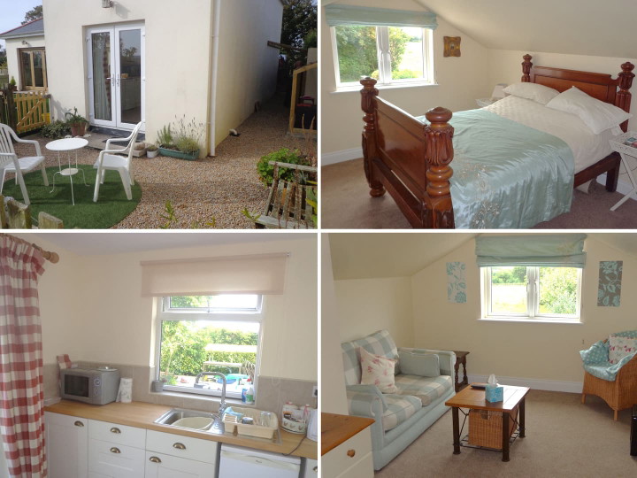 La Petite Hauteur Countryside Apartment. - Jersey