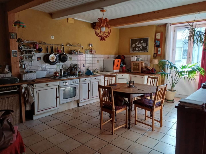 Maison Spacieuse & Paisible Avec Jardin / Rivière - Crest