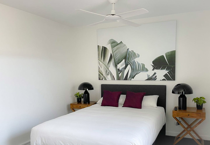 Plantation Hotel Coffs Harbour - Queen Room - Coffs Harbour