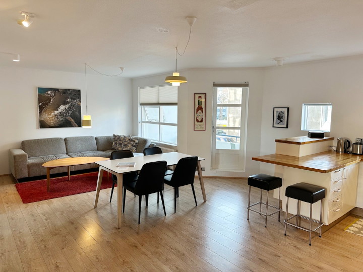 Luxury Apartment With A View Of The Harbour - Reykjavik