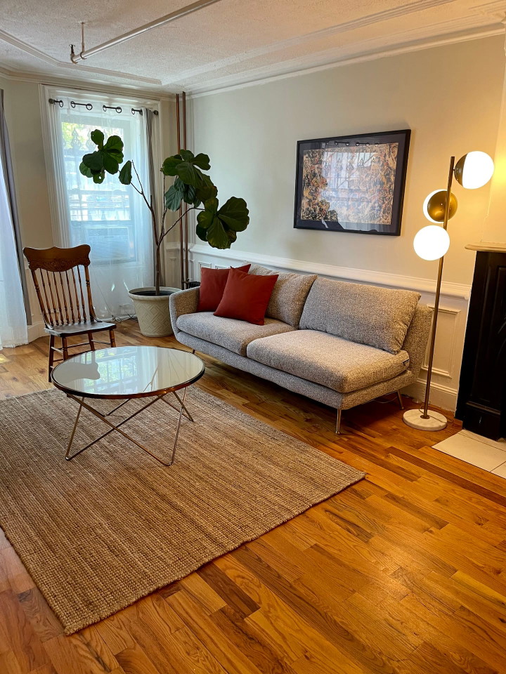 Brooklyn Garden Apartment - Brooklyn, NY
