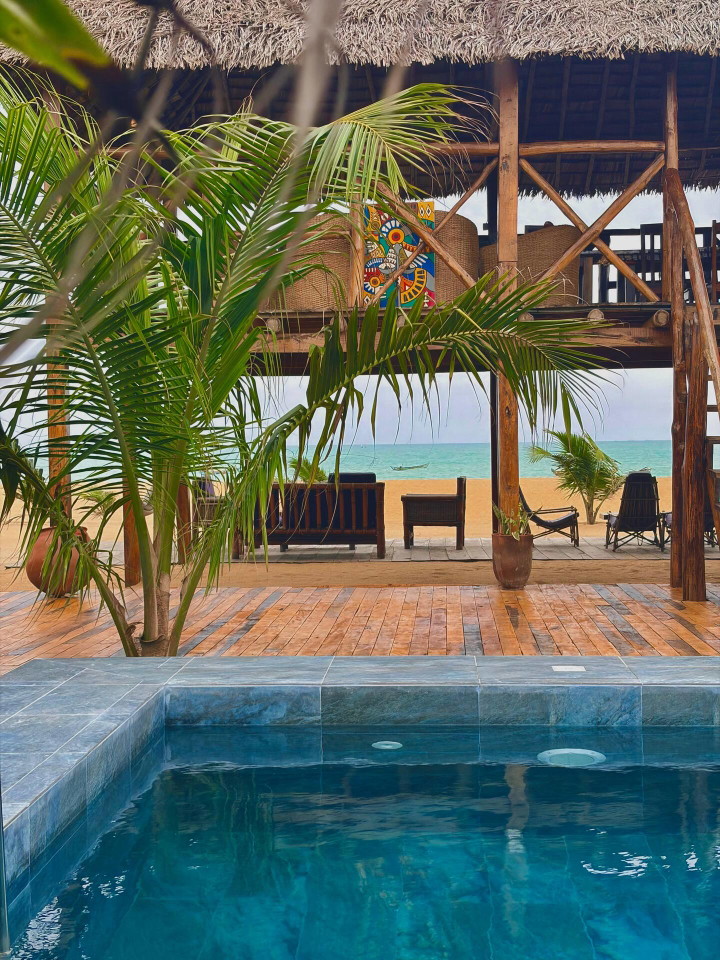 Séjour Relaxant Face à Locéan - Benin