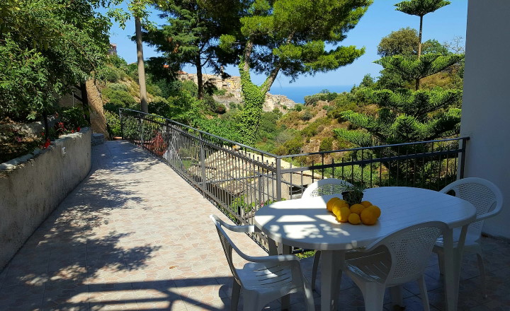 Maison De Vacances Fontanelle Garden - Santa Caterina dello Ionio