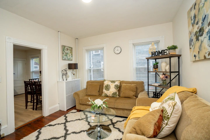Charming 3br Apt | Free Parking | Near Boston (8) - Hull, MA