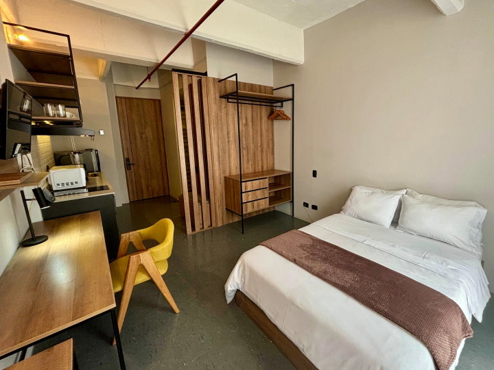 Cool Loft With Cowork - Colombia
