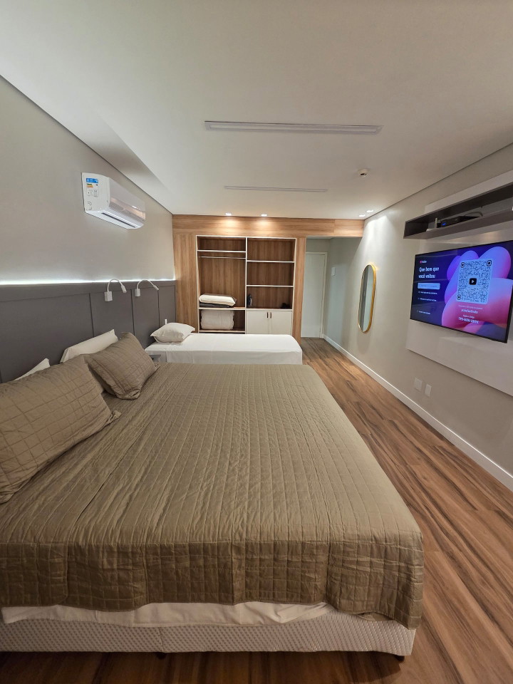 Flat 1132 - Garvey Park Hotel - Brasília