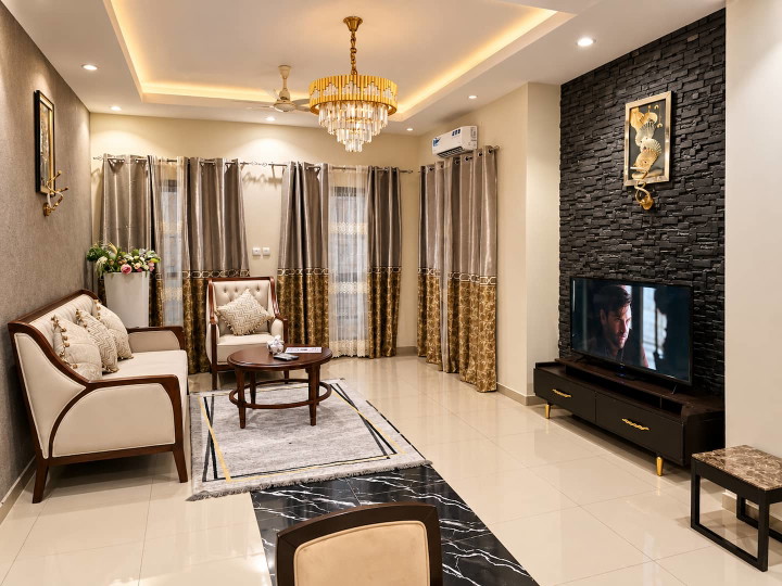 Appartement F3 - N'Djamena