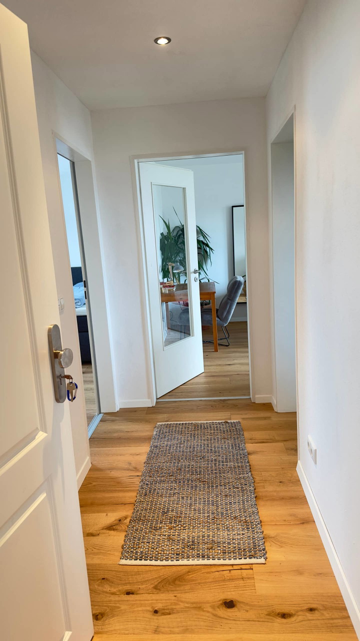 Stilvolle 2 Zi. Whg In Top Lage - Rosenheim