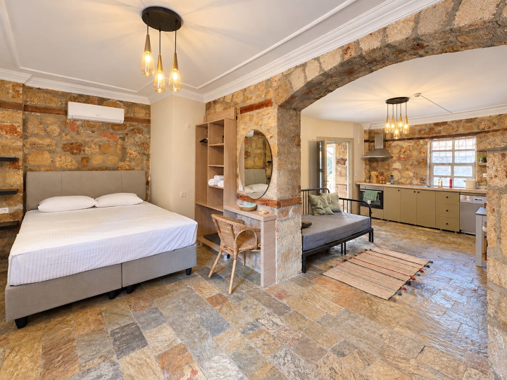 King Suite | An Elegant Stay In Kaleiçi - Kepez