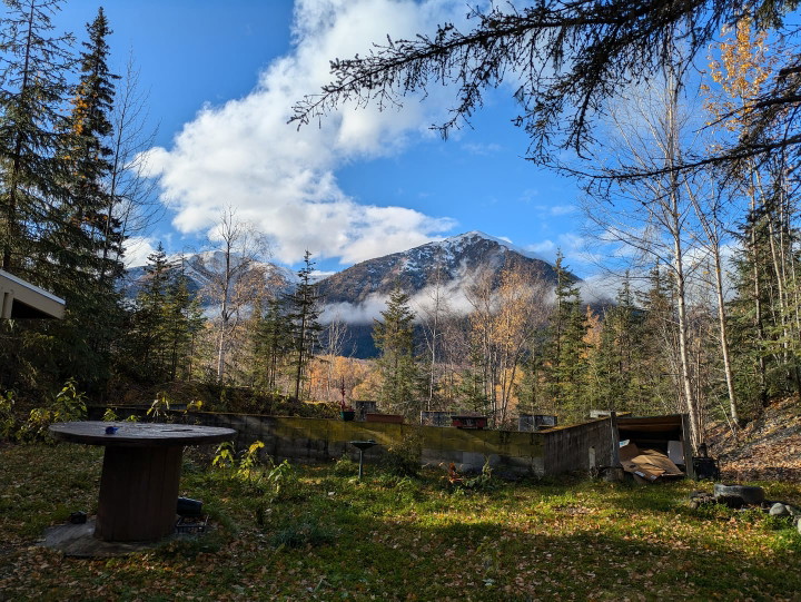 1 Teepee Tent Epic Mountain Views Sleeps 2 - Anchorage, AK
