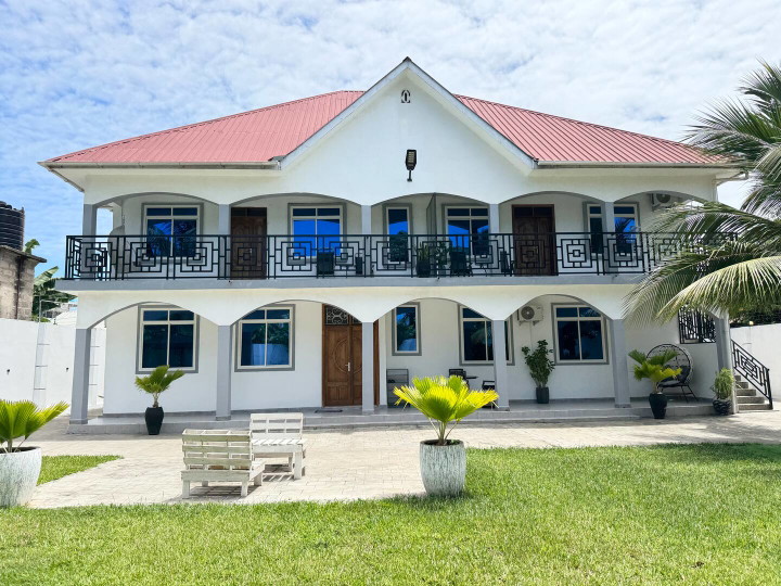 Chukwani Halmahome - Générateur Automatique Inclus - Zanzibar