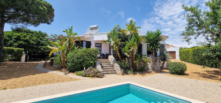 La Maison Du Soleil  (Casa Do Sol) - Albufeira