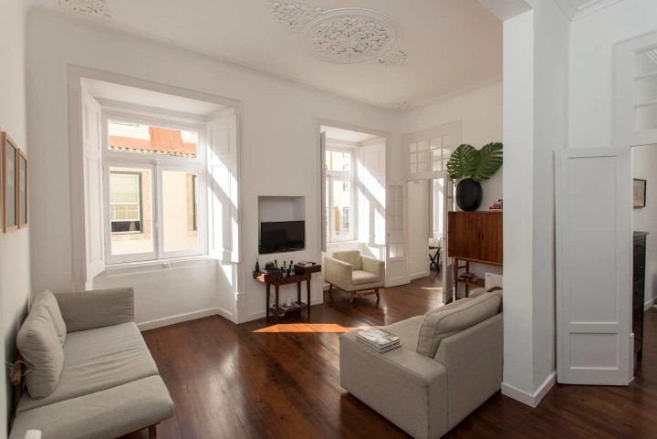 Se Vintage Apartment - Lisboa