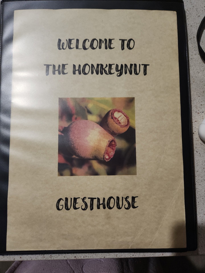 The Honkeynut Guest House - Mundaring