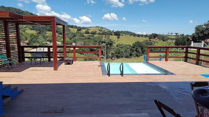 Recanto Carme, Chalet With Private Pool. - Brezilya