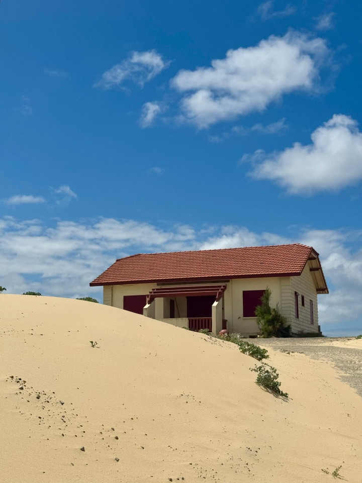House On The Dune, Panoramic Ocean View - Mimizan Plage