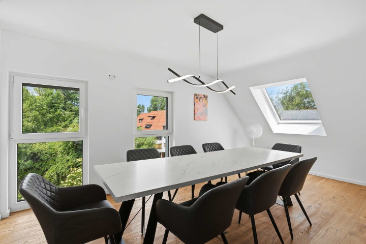 Maisonette Apartment  Your Stylish Temporary Home - Dettingen an der Erms