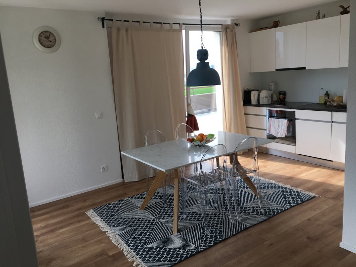Joli Appartement Chaleureux Et Neuf Au Calme - Bussigny