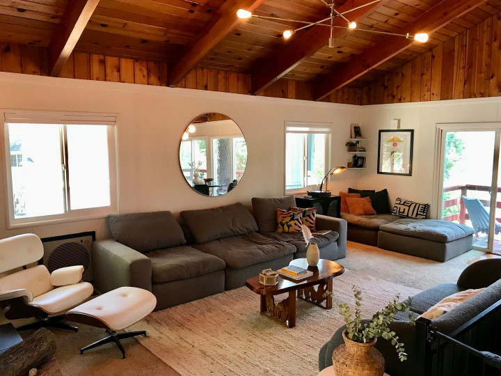 Dreamy Cabin, Hot Tub + Tree Swing By Lake Gregory - San Bernardino, CA