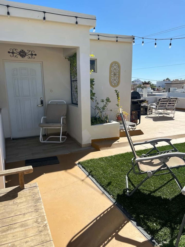 Central House With Panoramic View Deck - Hermosillo