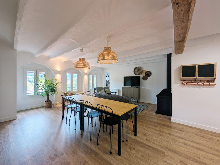 Cal Moline Estel - Relax And Nature In Cal Rosal - Berga