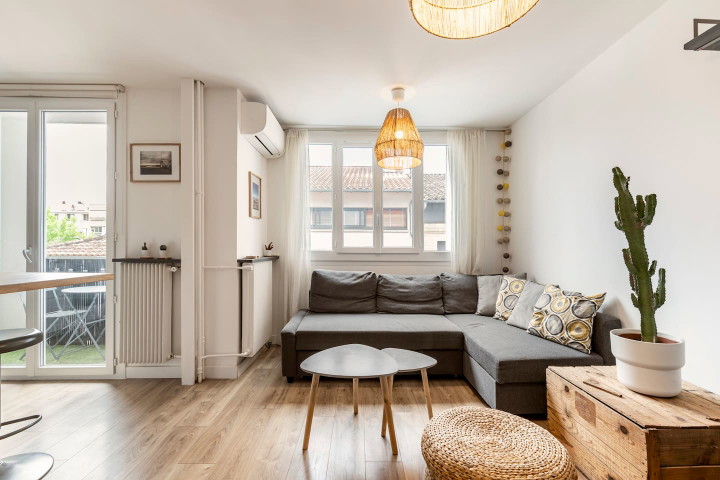Appartement T2 50 M2 - Jardin Des Plantes - Labège