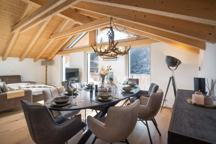 Gezellige Vakantiewoning In Het Hart Van Kirchberg - Kitzbuhel