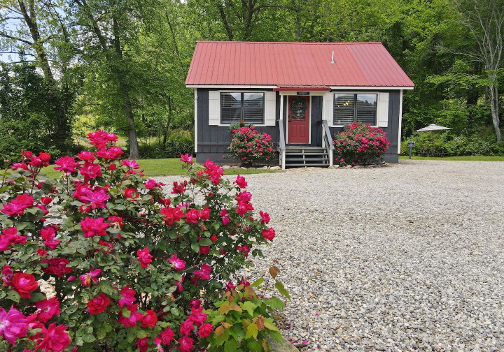 Luxury Creekside Retreat/king Master/near Town - Blairsville, GA