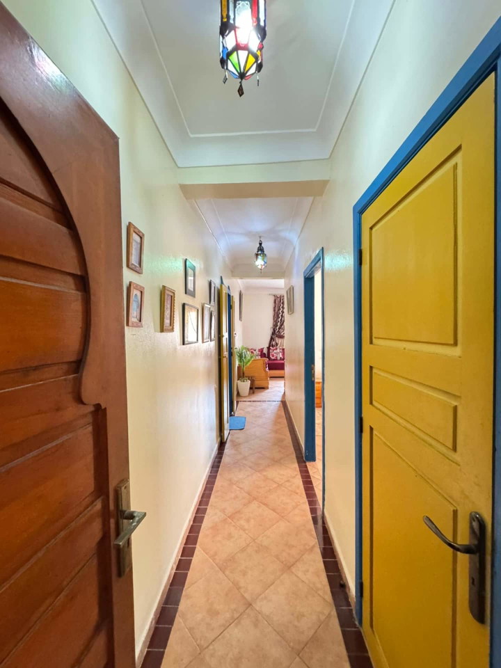 Aux Portes De La Médina : Havre Clair Et Apaisant - Morocco