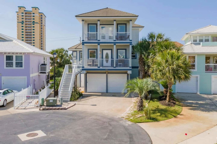 Boatersparadise,spacioushome,2min Walk To Beach - Pensacola Beach, FL