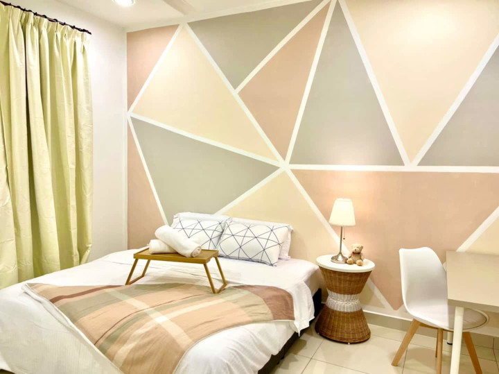 Stylish Suite@tenkinrara~pavillion2~sunwaylagoon - Puchong
