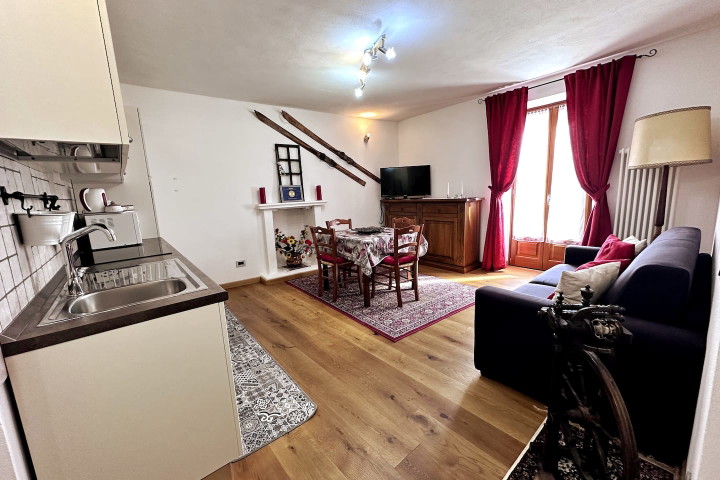 Casa In Centro Pre'-saint-didier - Courmayeur