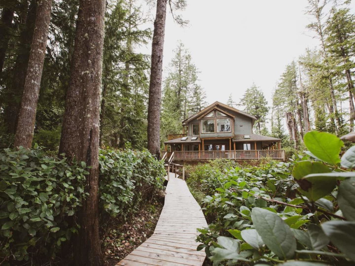 Cedarview House, Tofino B.c. - Tofino