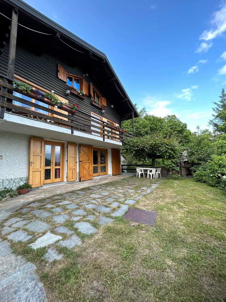 Chalet Ca' Dei Castagni - Prato Nevoso