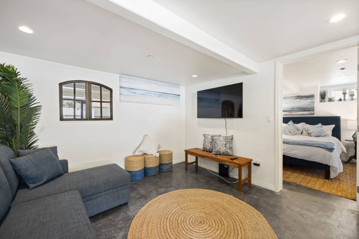 Fully Remodeled 1bd/1ba+golf Cart+ac! - Avalon, CA