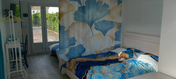 Studio Ginkgo, 2/4 Personnes - Pont-Saint-Martin