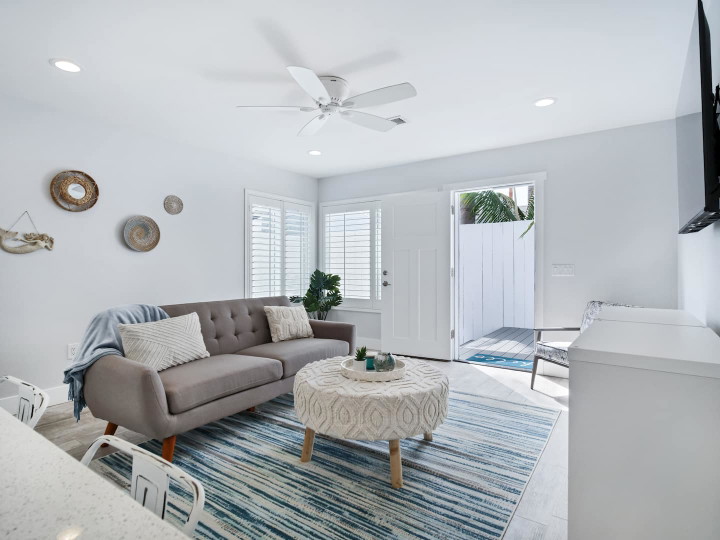Mermaid Cove: Your Private Pacific Beach Oasis! - San Diego, CA
