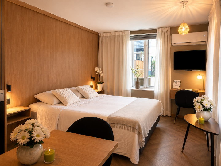 Suite Råå With Private Patio - Helsingborg