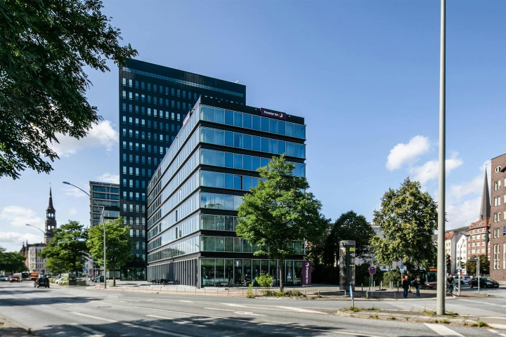 Premier Inn Hamburg City Zentrum - Hamburg