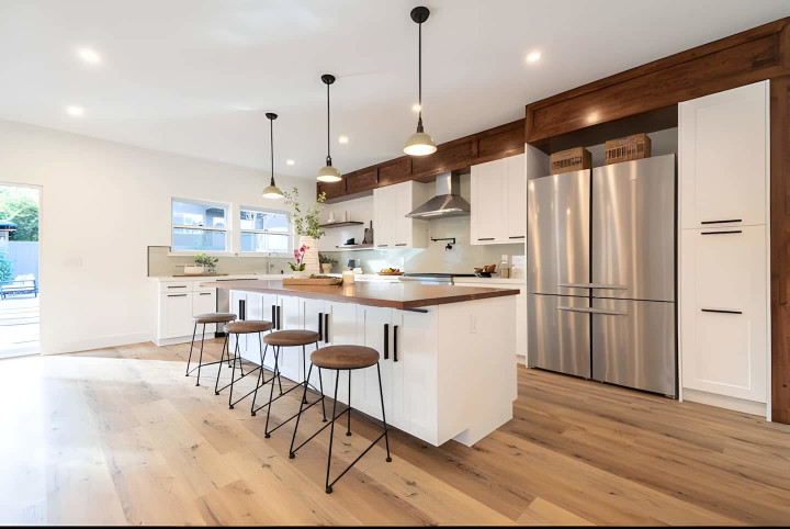 Spacious New Designer Home | 4br/4.5ba Retreat - Berkeley, CA