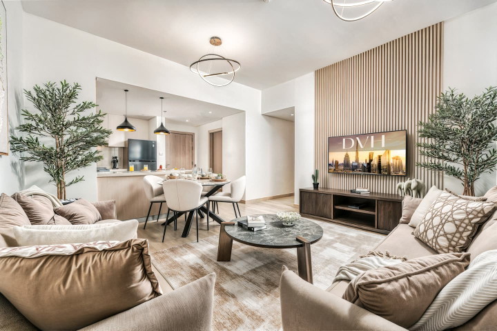 Dvh Luxe 2br Yas Island | Ferrari World & Mall - Abu Dhabi