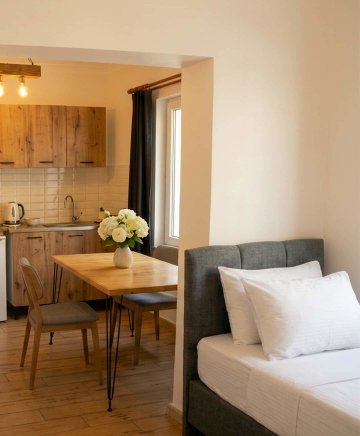 Granma Boutique Apartment 6 - Bodrum
