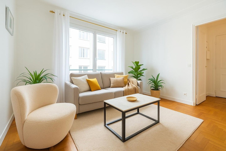 Prestigious Home Near Champs Elysées - Courbevoie
