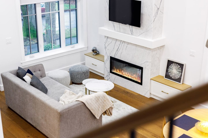 Brand New Luxury Home In West Vancouver | 10 Min Drive To Yvr & Ubc & Downtown | Central Air Conditioning + Free Parking - Richmond